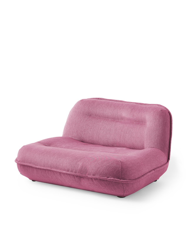 Shop Puff Love Seat Berry| POLSPOTTEN