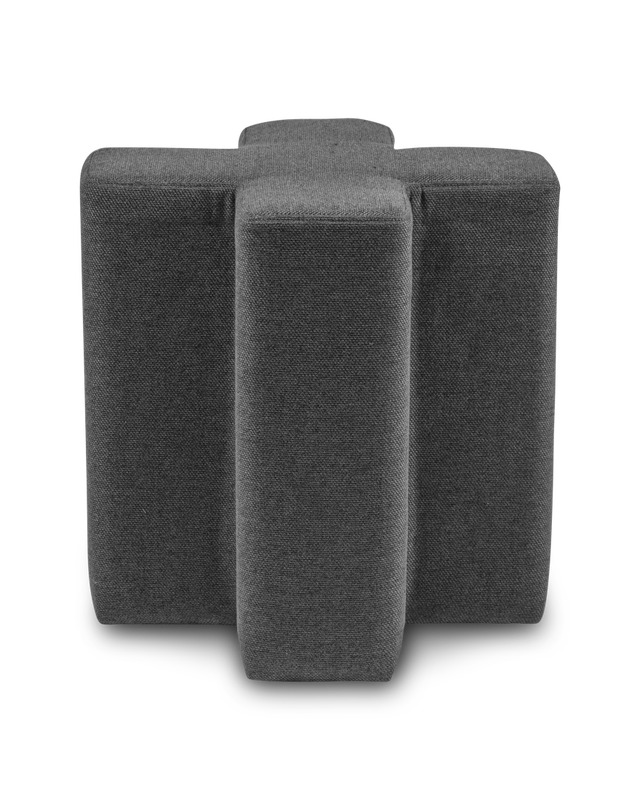 Shop Cross Stool Fabric| POLSPOTTEN