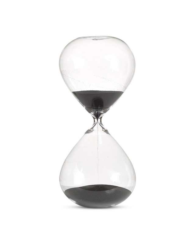Shop Sandglass Ball M| POLSPOTTEN