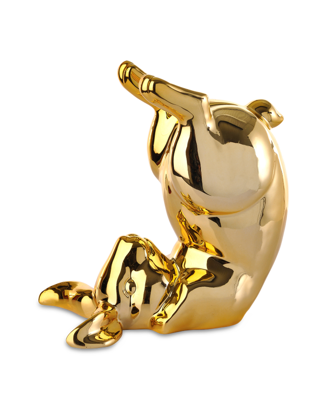 Shop Bunny Bum Moneybox| POLSPOTTEN