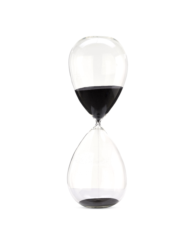 Shop Sandglass Ball XL| POLSPOTTEN