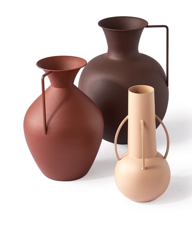Shop Roman Vases set 3| POLSPOTTEN