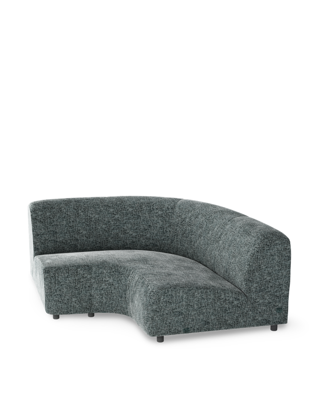 Shop A-Round-U Sofa Quarter Circle| POLSPOTTEN