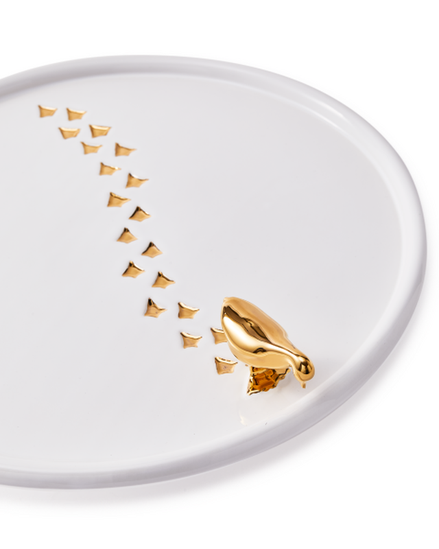 Shop Walking Duck Plate| POLSPOTTEN